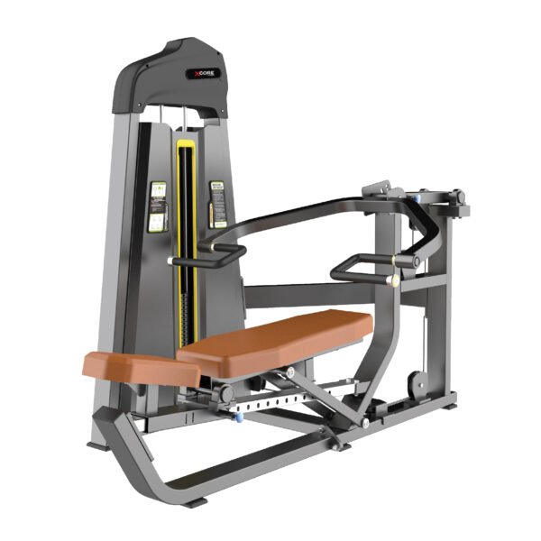 Chest & Shoulder Press (dual function) - Xcore Fitness